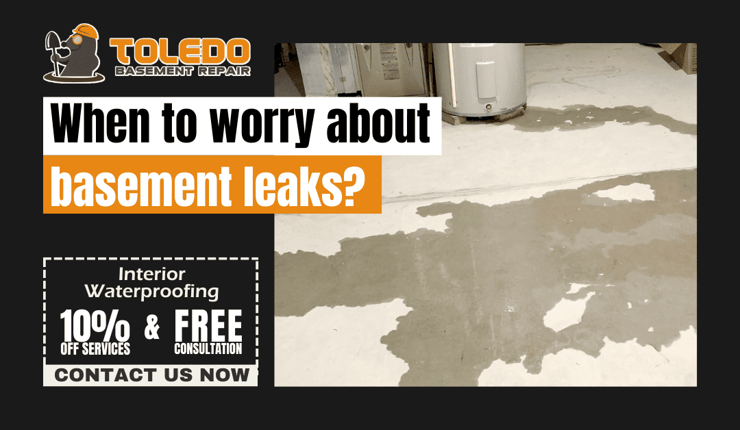 Wet Basements and Health - Basement Waterproofing Toledo & Structural ...