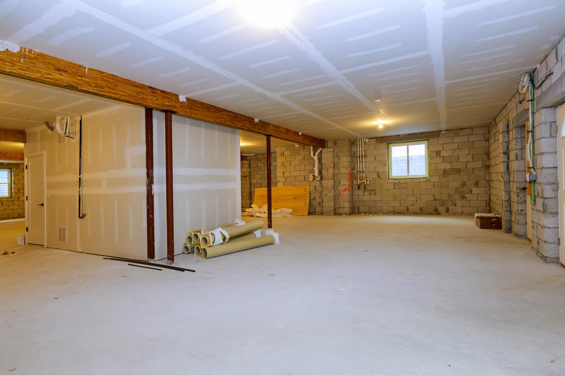 Understanding the Key Elements of Effective Basement Waterproofing ...
